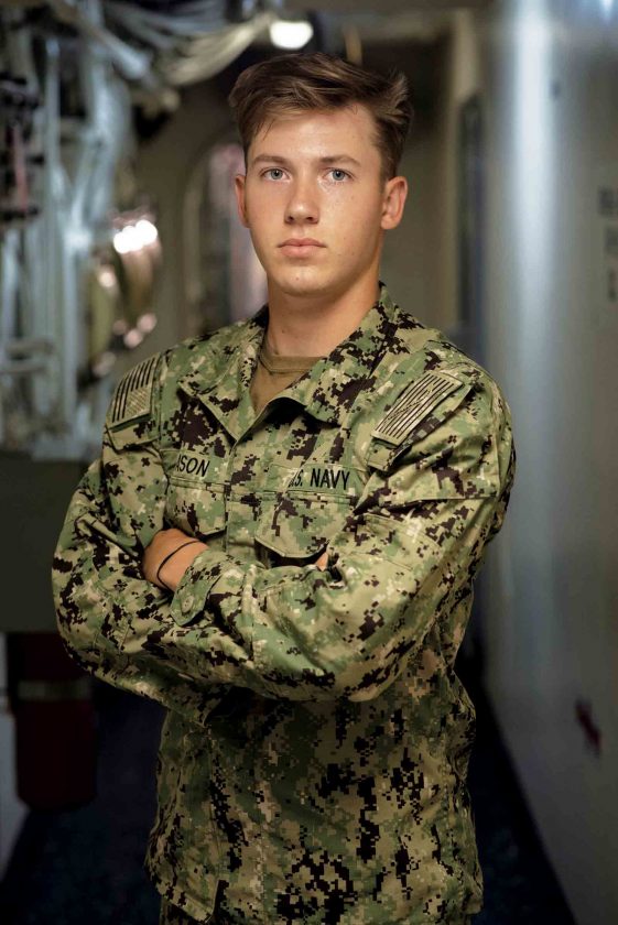 Parkersburg native takes Marines to the fight | News, Sports, Jobs ...